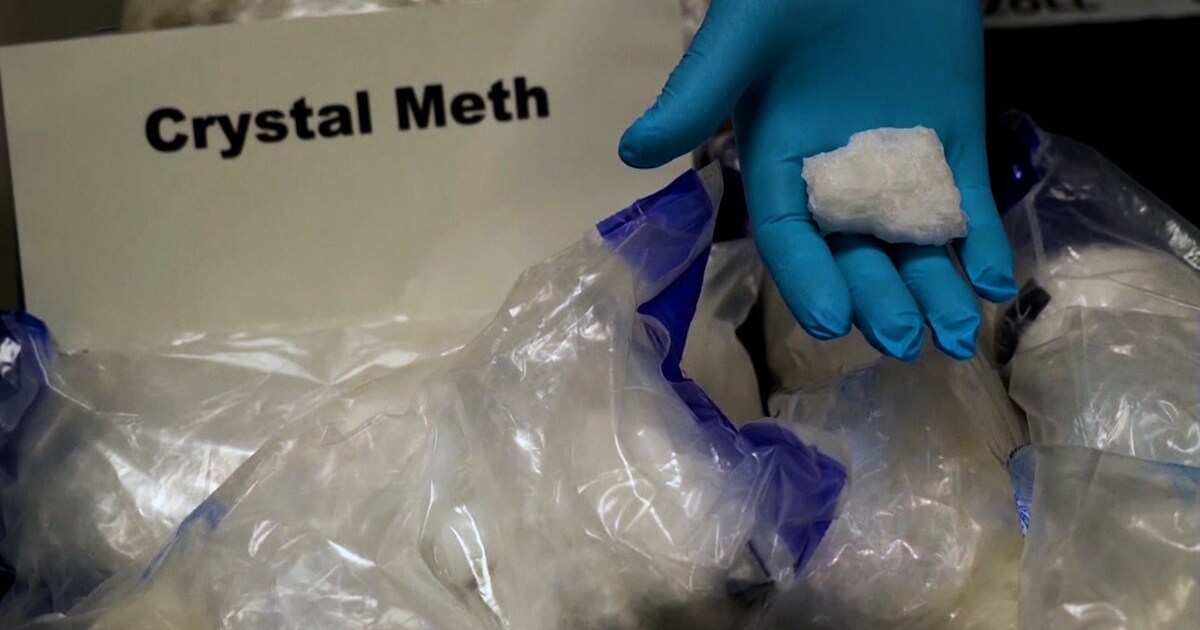 Thaise krant: Nederlander van 63 opgepakt met crystal meth | Buitenland ...