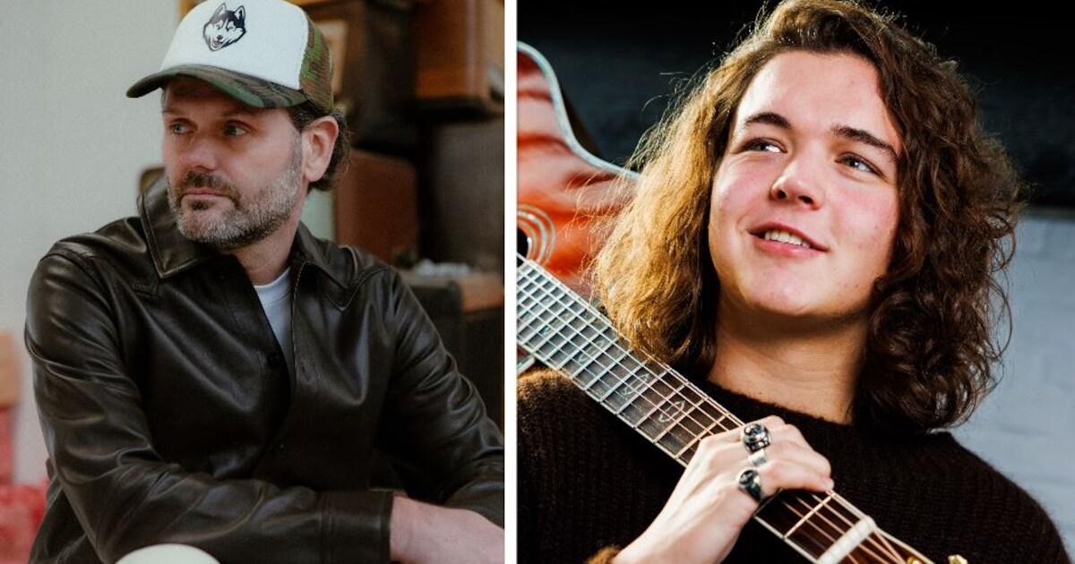 Voice-finalist Sem Rozendaal zet nieuwe muzikale stap met dj Funkerman ...