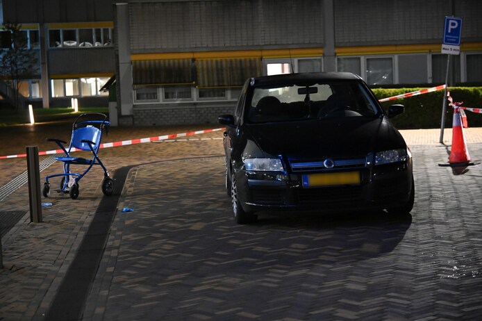 Medewerkers Amphia Ziekenhuis zien plots drie mannen met steekwonden ...