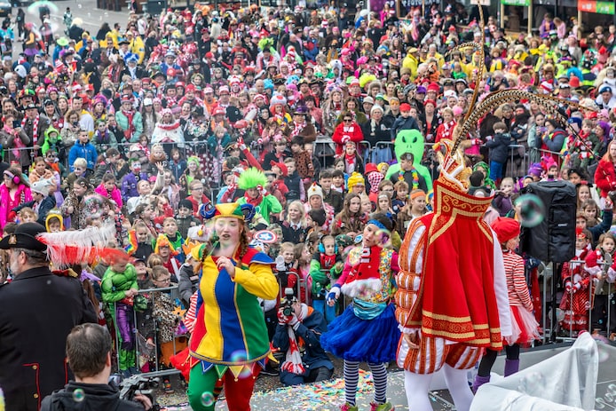 Dit is carnaval in de gemeente Roosendaal in 2025 | Roosendaal ...