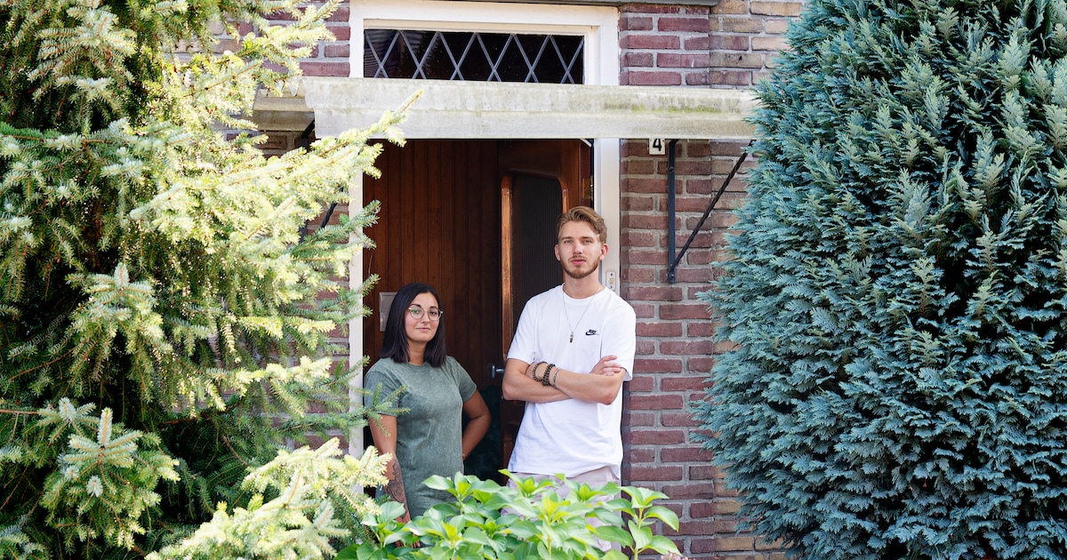 Jasmijn en David moeten huis uit door hoge energiekosten: ‘850 euro is ...