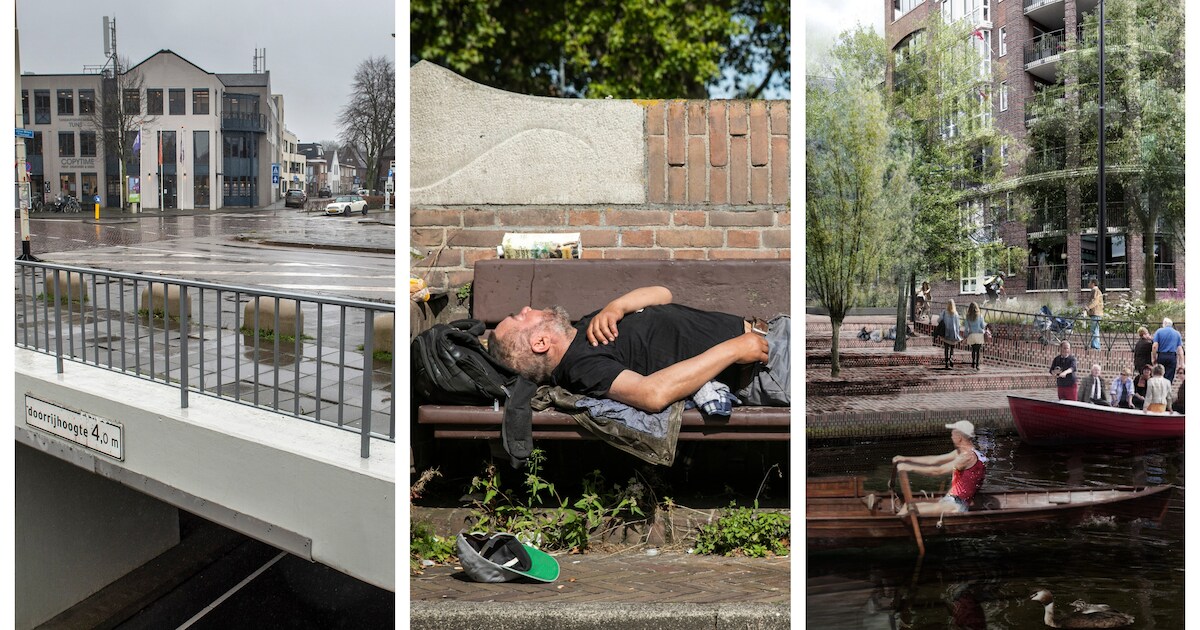 De zorg voor daklozen en de Markendaalseweg: dit nieuws bleef ...