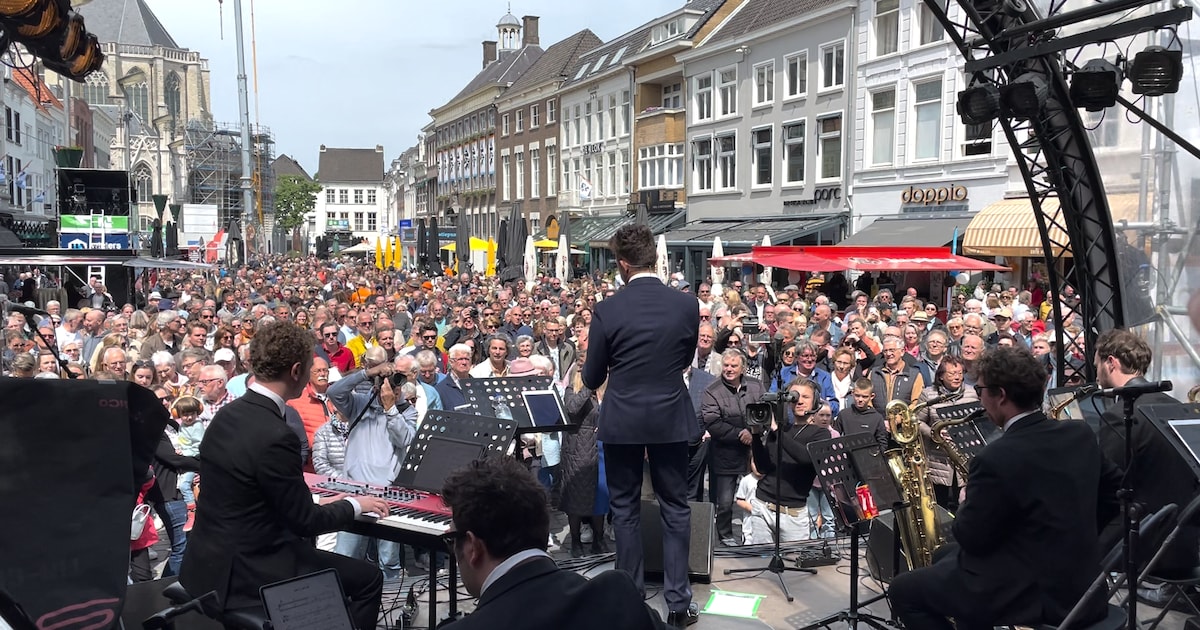 Deze optredens wil je niet missen op de eerste dag van het Breda Jazz ...