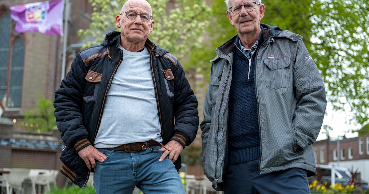 Jac, Jan en 200 dorpstalenten zetten samen schouders onder groot ...