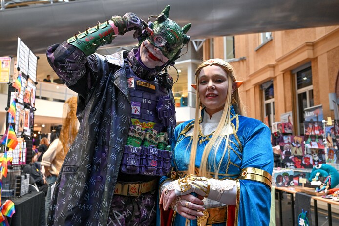 Zuma (15) wint in Roosendaal meteen bij zijn eerste cosplaywedstrijd ...