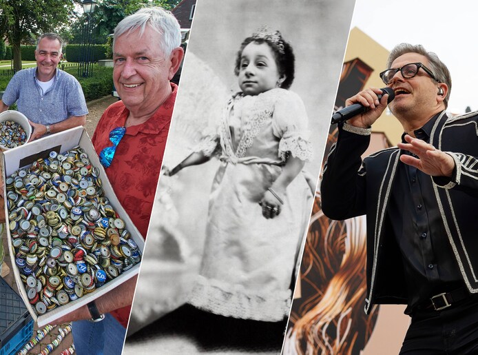 Van grootste strik tot kleinste vrouw: Brabant barst van de ...