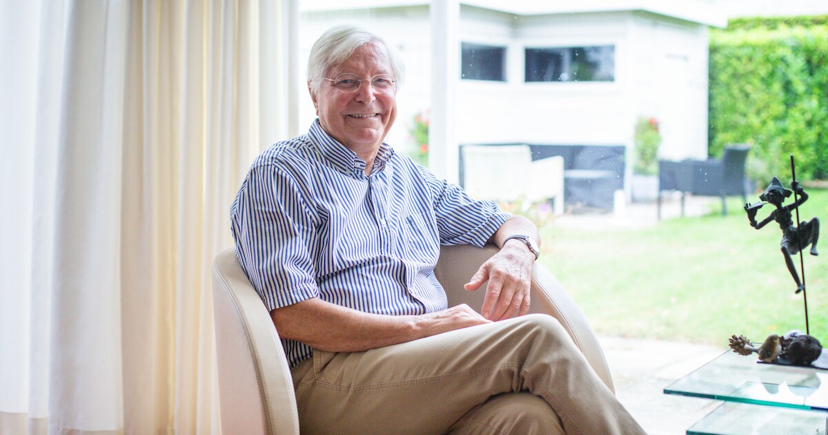 Cor (81) heeft niets met datingsites, maar is wel op zoek naar echte ...