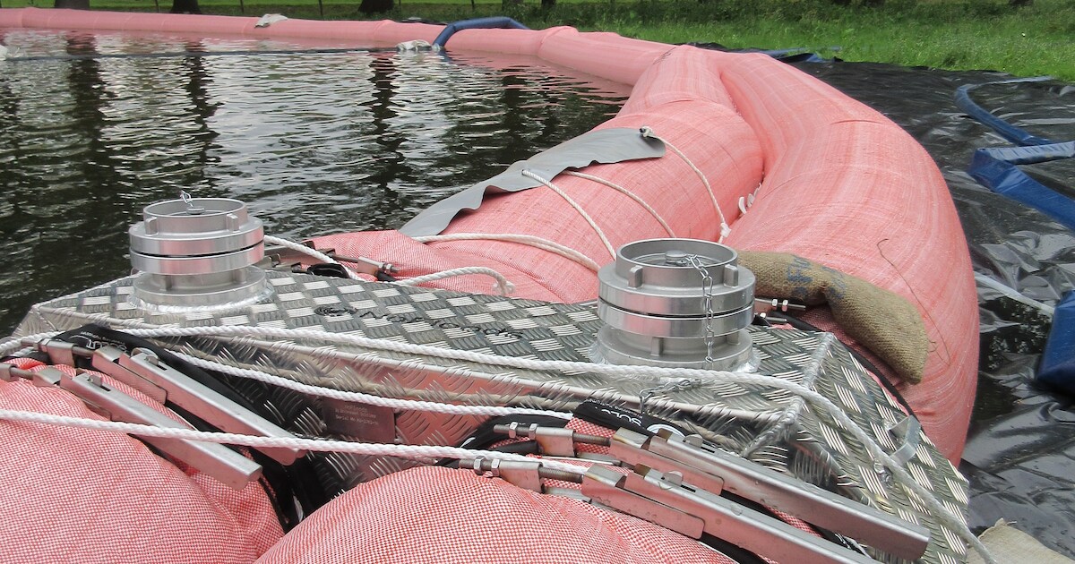Waterschap Brabantse Delta helpt Limburg met mobiele keringen | Breda ...
