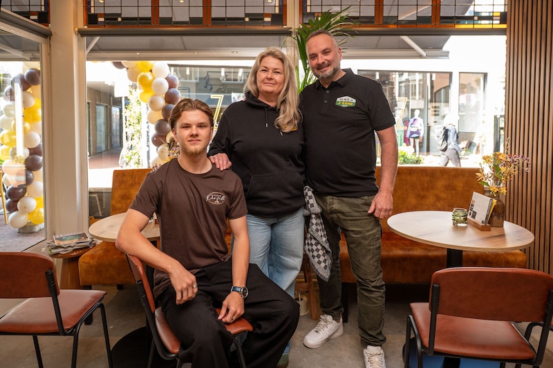 Alex (46) en Barbara (45) starten eerste onderneming: ‘Oosterhout is ...