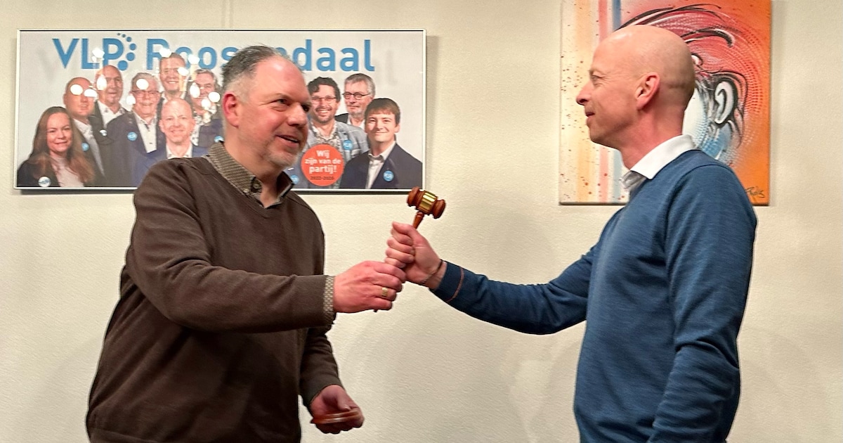 Nieuwe tik voor coalitie en Roosendaals grootste partij: VLP breekt in ...
