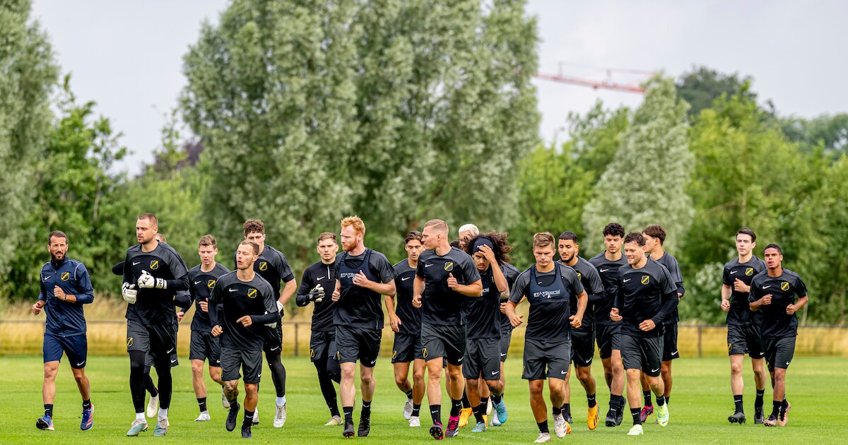 NAC strikt Turkse tegenstander voor generale repetitie in Rat Verlegh ...