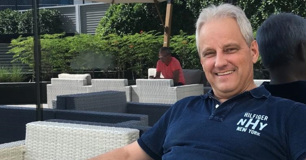 Dat Rudy van de Voort (1966 - 2020) overleed aan corona, sloeg in als ...