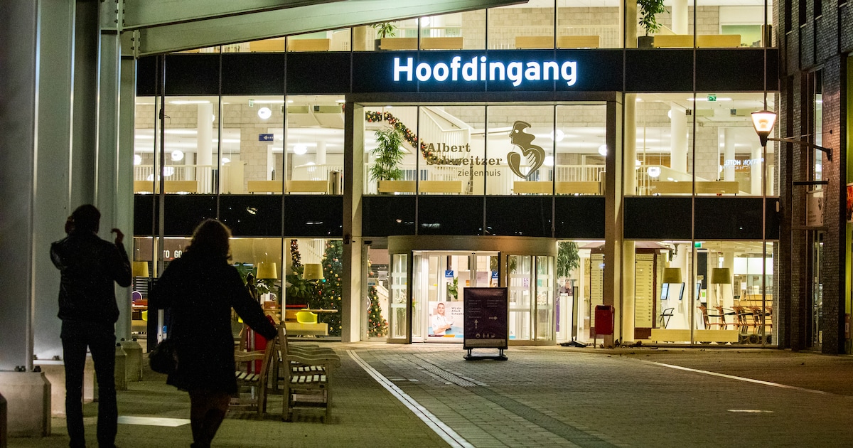 Albert Schweitzer ziekenhuis vangt patiënten uit Rotterdam op na ...