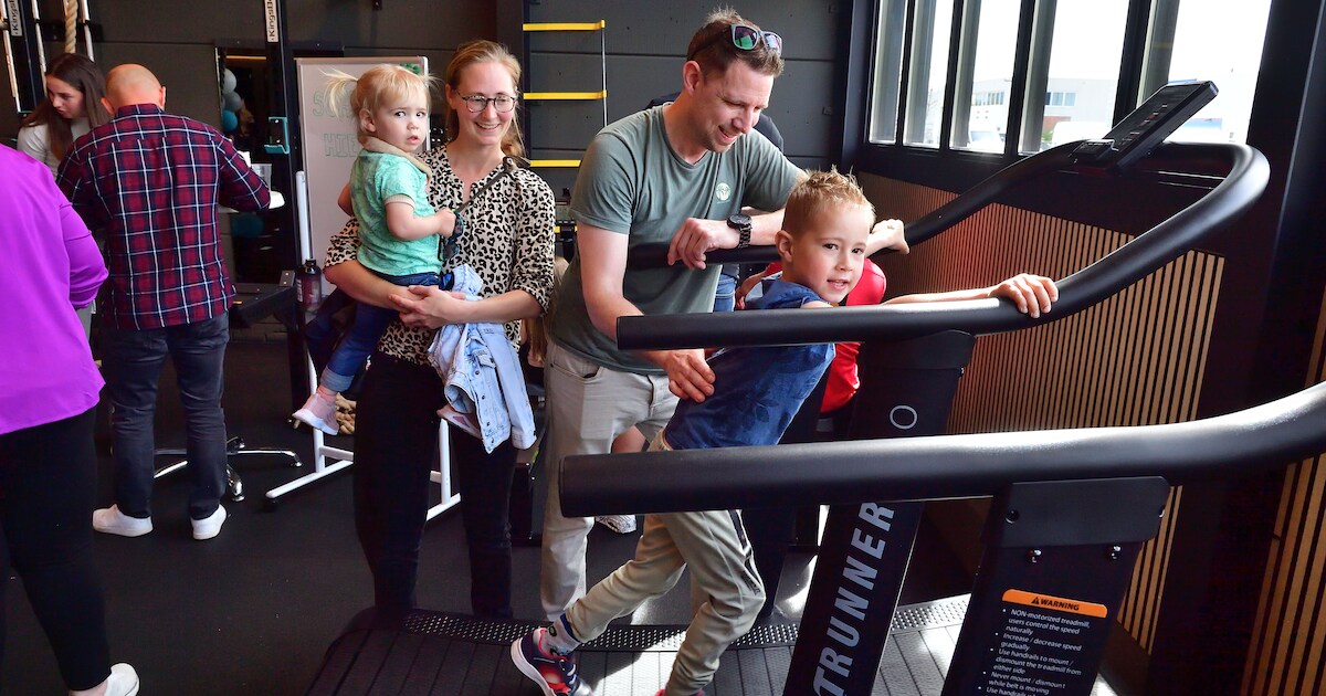 Fysiopraktijk Stimulus en sportschool Ramkast openen nieuwe ruimte aan ...