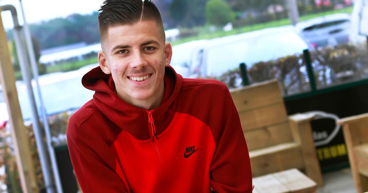 Luka Ilic, oorlogskind dat het leven wil leven: ‘Het lichaam is mijn ...