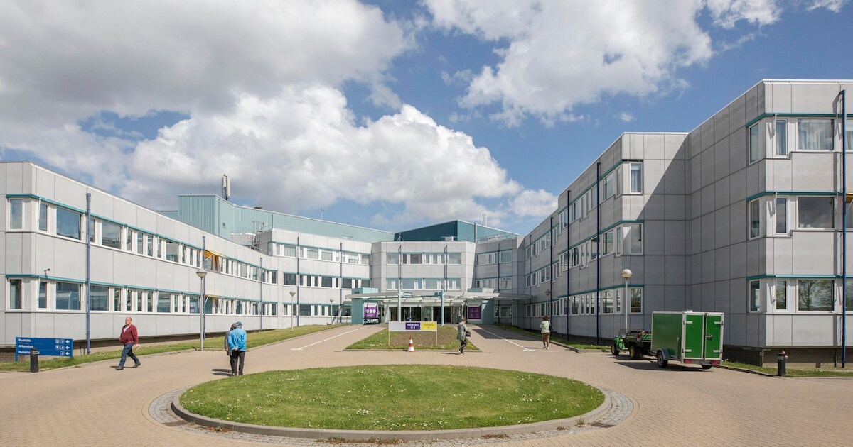 Corona: 11 patiënten in Adrz, 1 in ZorgSaam | Zeeland | BN DeStem.nl