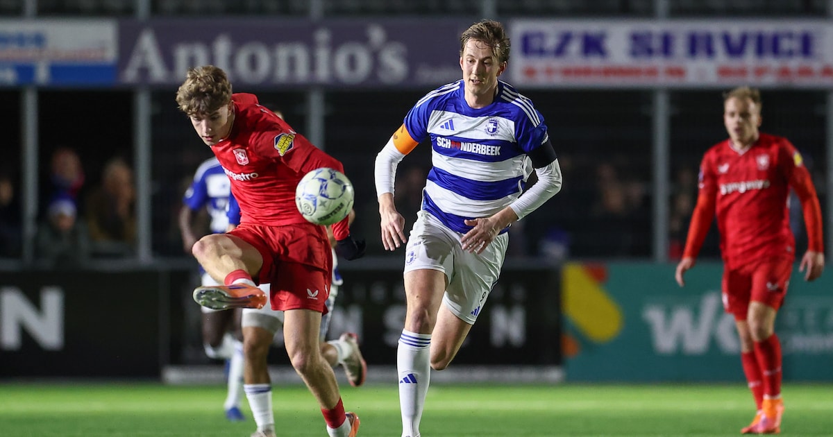 LIVE KNVB Beker | FC Twente maakt half dozijn vol, Spakenburg maakt ...