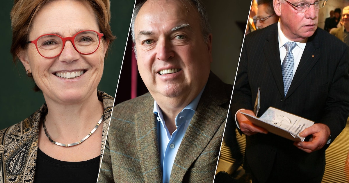 ‘Burgemeester zijn? Ik zou er niet meer aan moeten denken’ | Roosendaal ...