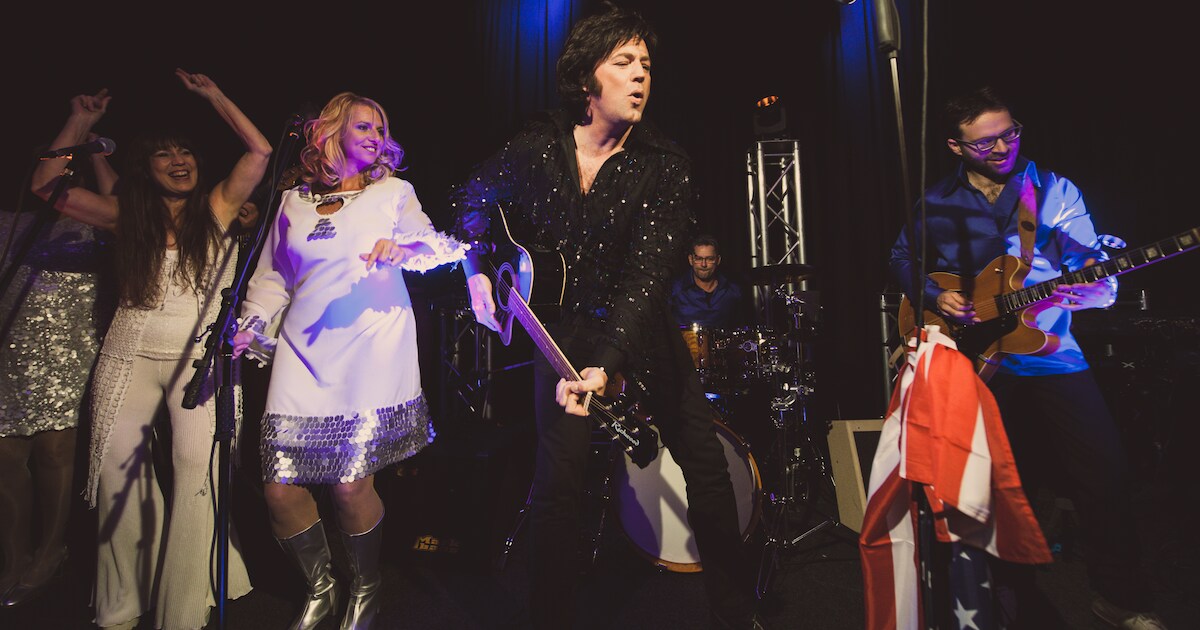 Podium Kloosterhof begint tweede seizoenshelft met ‘Neil Diamond’ en ...