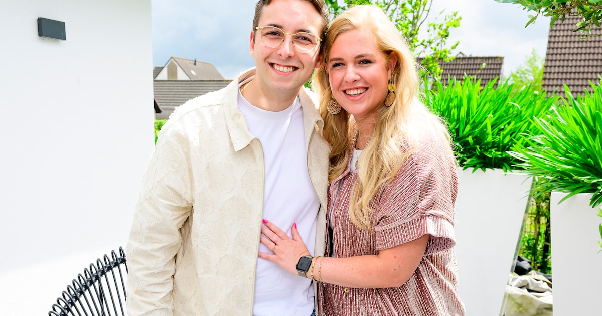 Christiaan Bauer en Kim na vier jaar uit elkaar: ‘Het was lastig om ...