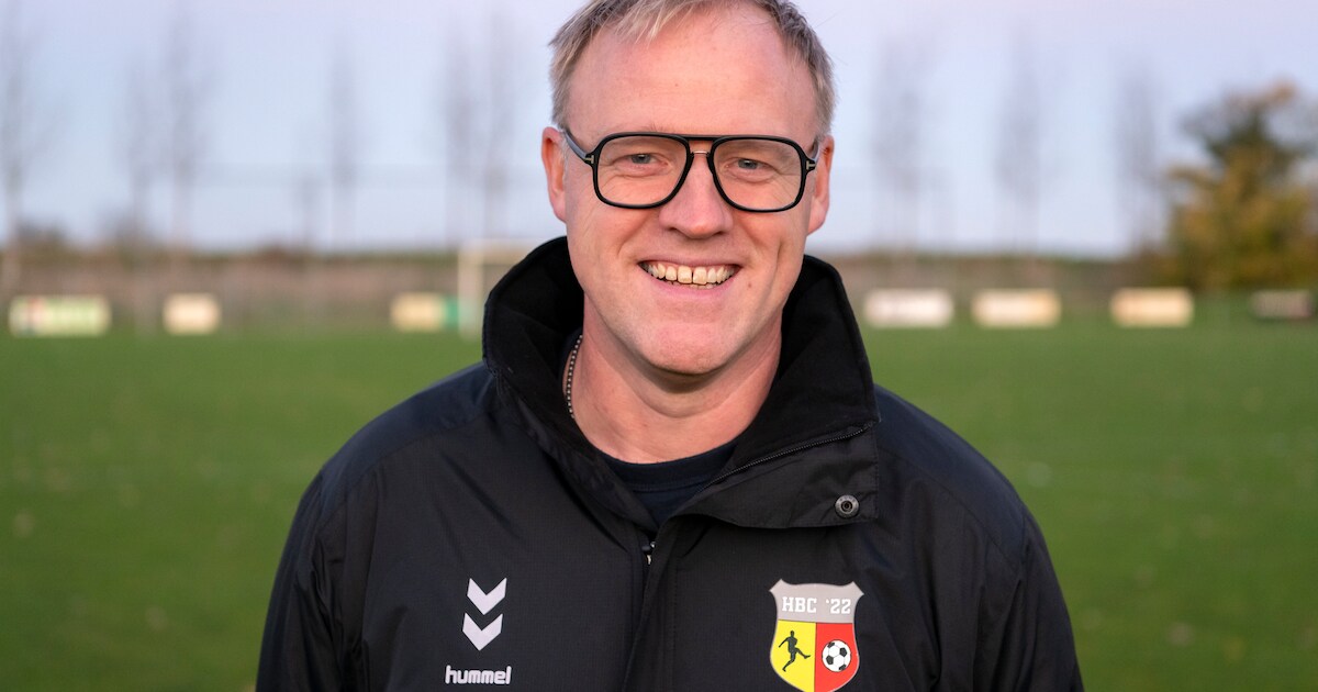 Steve Kesteleyn bezig aan laatste maanden als trainer van HBC’22 | Sluis | bndestem.nl