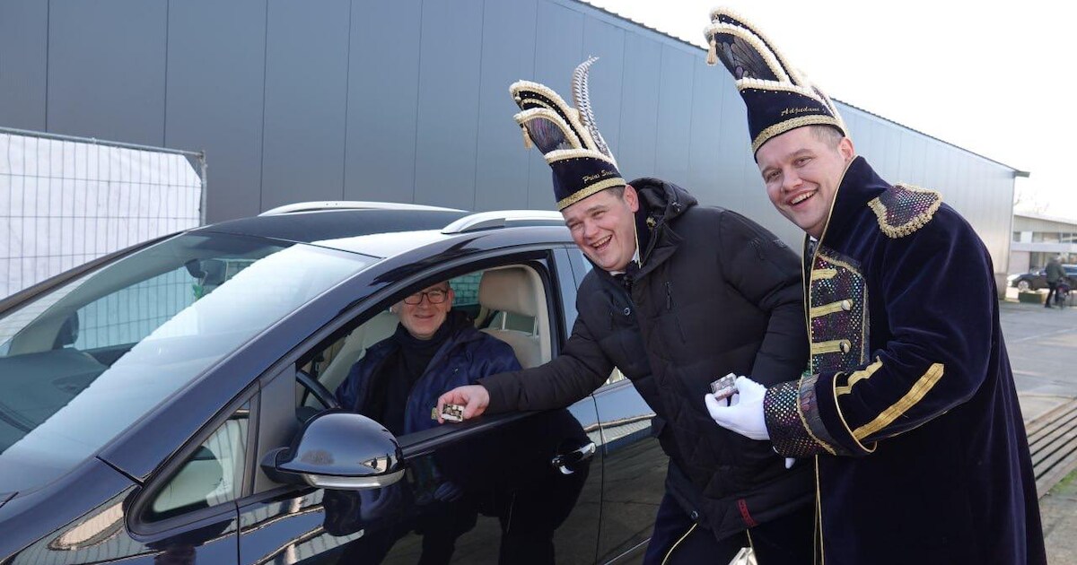 Carnavalsgrap rond ‘gratis brandhout’ valt verkeerd bij Marcel: ‘Mijn ...