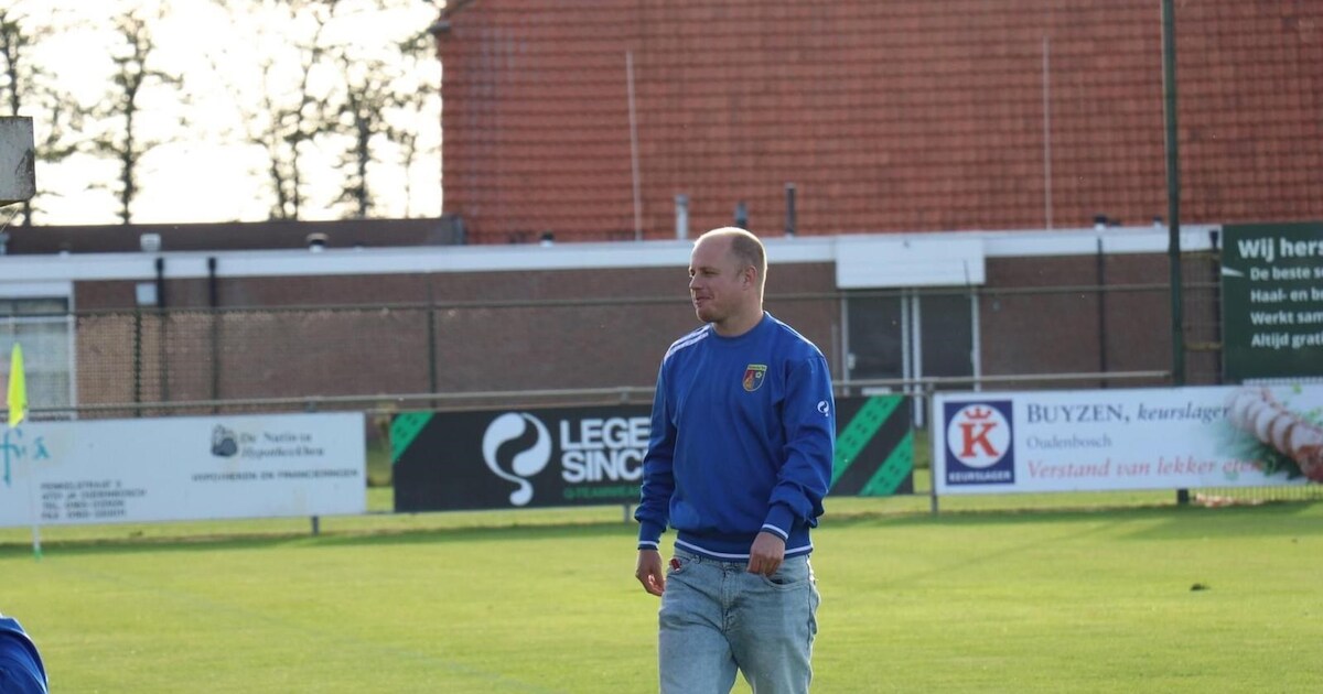 Mathijssen verlaat Victoria'03 na drie seizoenen | Amateurvoetbal ...