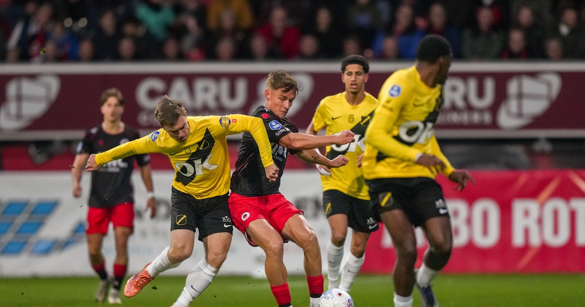 Ondanks nieuwe domper voor NAC spreekt Max Balard vertrouwen uit: ‘Kijk maar naar Heracles ...