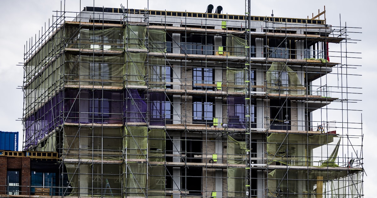 Nog weinig hoop op oplossing woningnood: te weinig nieuwbouw en 'hete ...