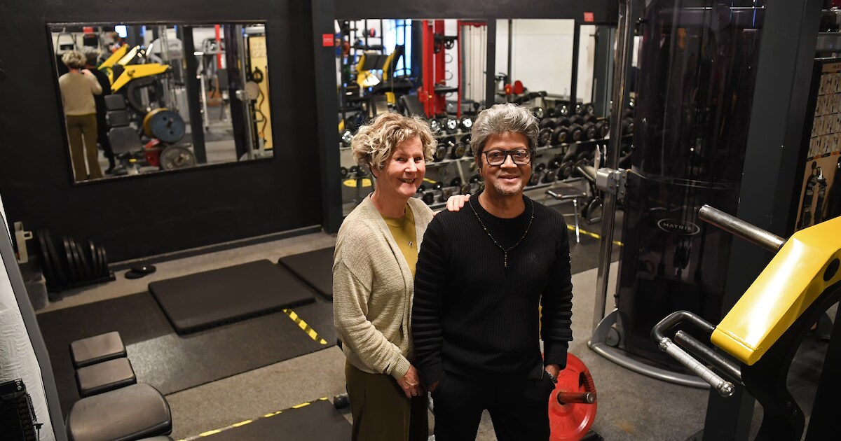 Jeffrey (69) en Anja (65) stoppen na 41 jaar met hun sportschool in ...