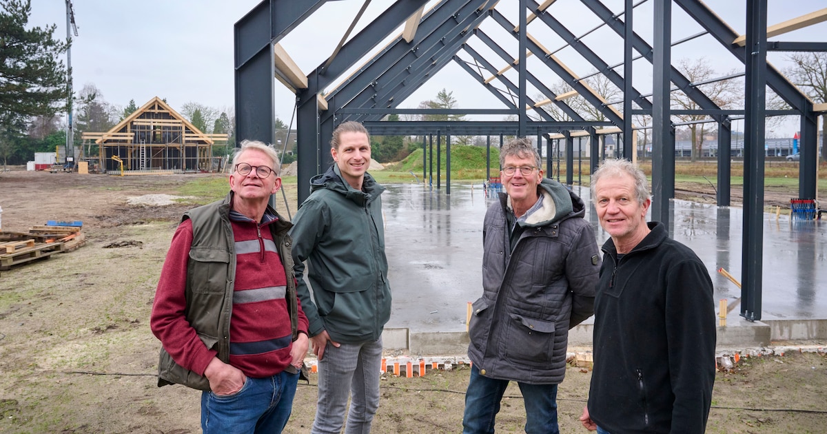 Bloemenwinkel met pluktuin erbij: Cor van Schie verkast | Brabant | BN ...