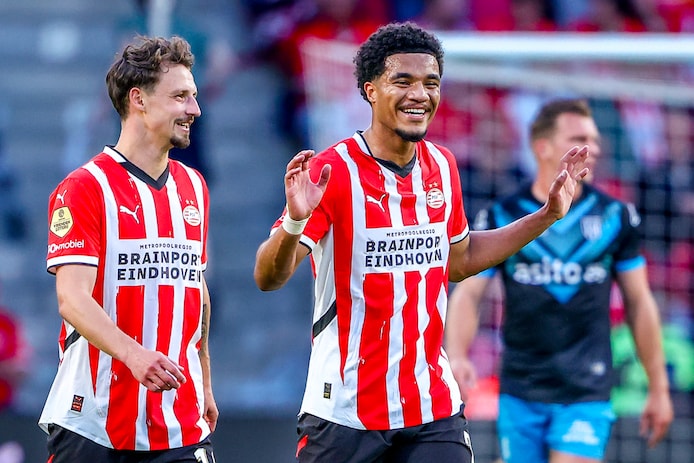 Over de prijs die PSV voor Malik Tillman kan krijgen: is 40 miljoen nou ...