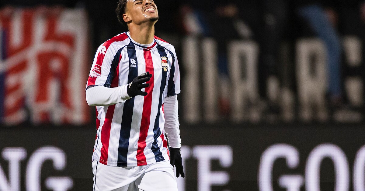 Willem II doet zichzelf enorm tekort met gelijkspel tegen FC Emmen ...