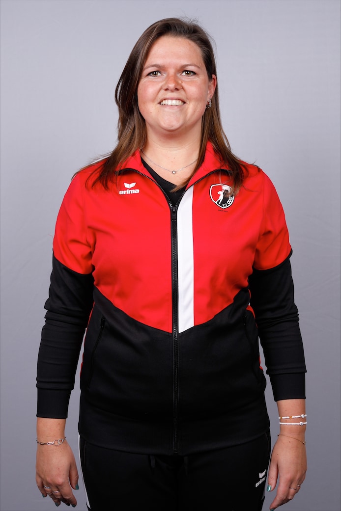 Na meer dan drie decennia verlaat Elke van de Mortel haar club ODC: ‘Ik ...