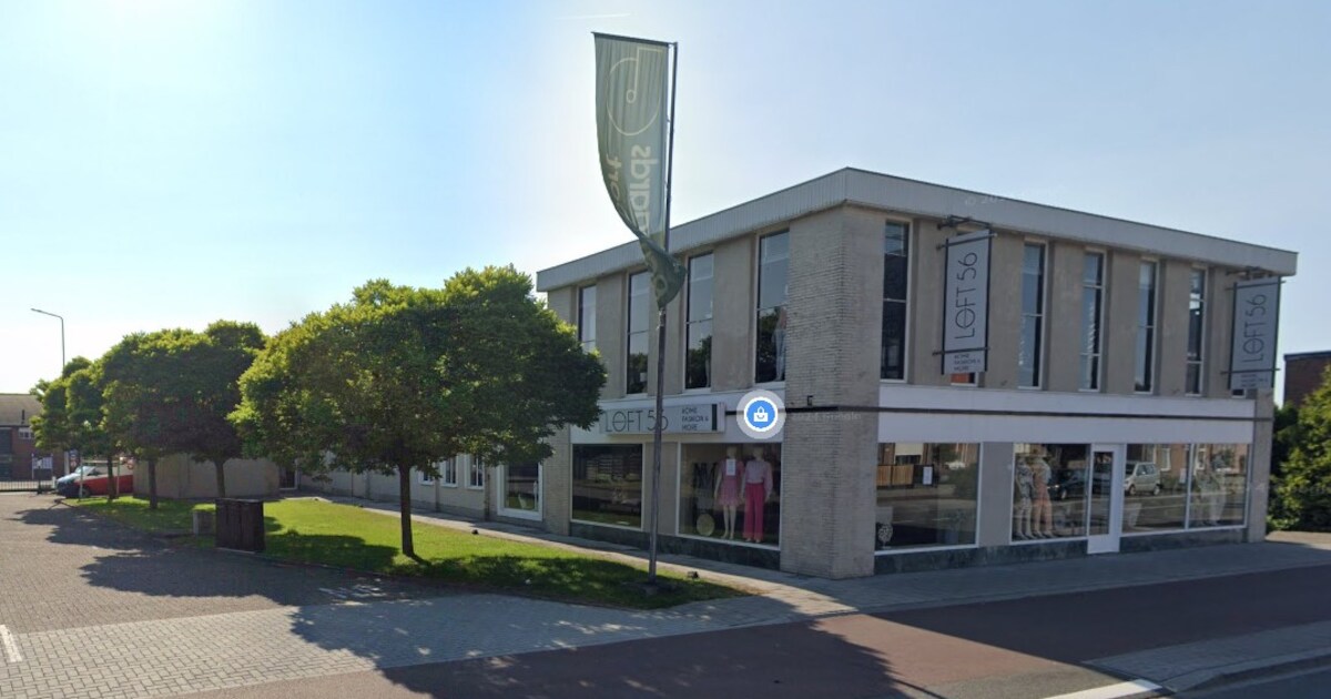 Aldi mag gaan bouwen aan de Halsterseweg, winkeliers overwegen naar ...