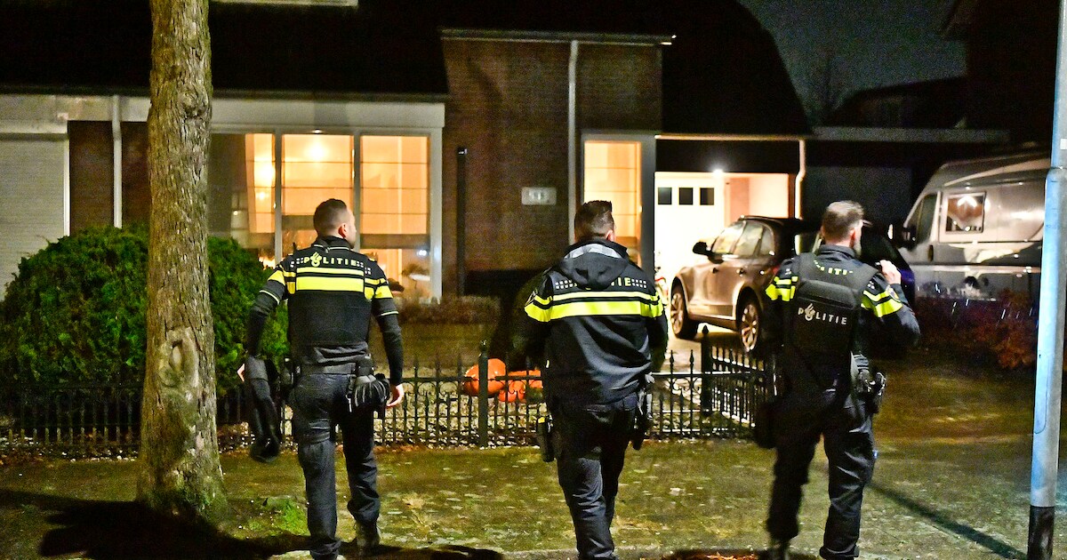 Emoties hoog na gewelddadige overval in Valkenswaard: ‘Ik heb een ...