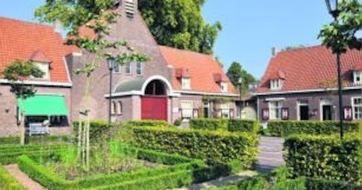 de stad in - Even langs Mariagaard | Roosendaal | BN DeStem.nl