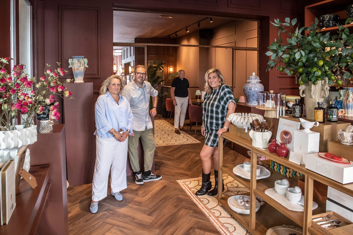 Mandy (45) kan het niet laten en begint weer nieuwe horecazaak in Breda ...