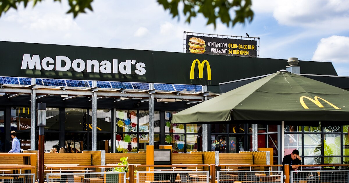 Inwoners maken massaal bezwaar tegen komst McDonald’s, vrees voor verkeerschaos Hortsedijk ...