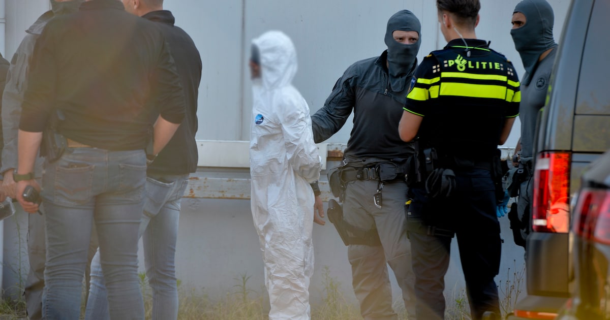 ‘Gevlucht uit Oekraïne, in Breda geronseld als slaaf in drugslab ...