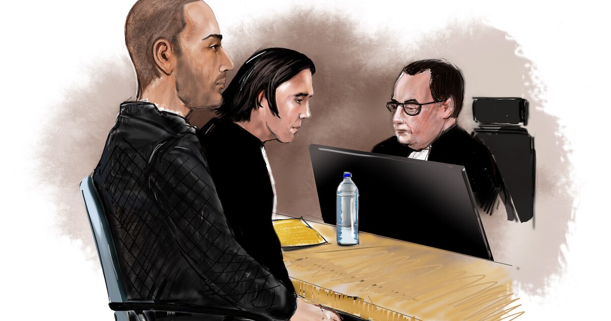 ‘Ik plaste in mijn broek van angst en kon niet anders dan schieten ...