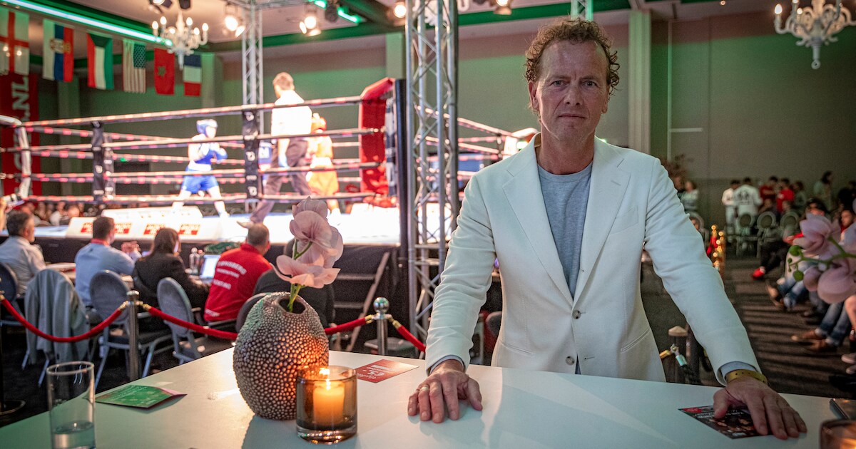Boris van der Vorst gekozen tot voorzitter nieuwe mondiale boksbond: ‘Begin van nieuw tijdperk ...