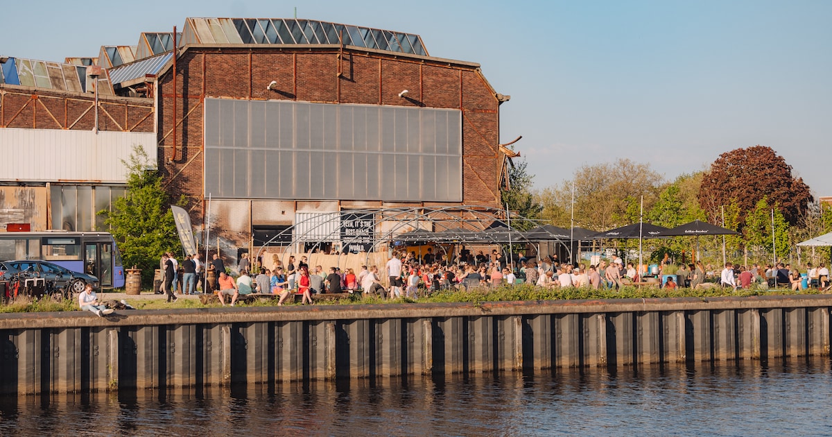 Proeflokaal Brack in Breda redt het financieel niet en stopt ermee ...