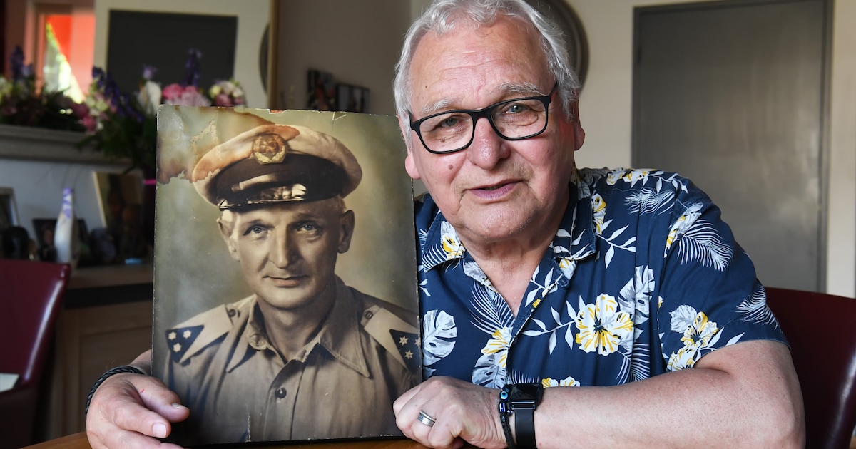 Na 70 jaar kent Piet Scheepers eindelijk het lot van zijn vader ...