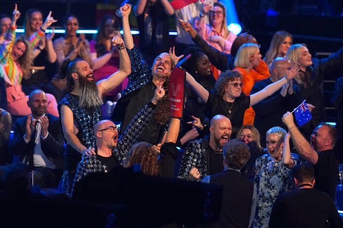 Waarom Australië mag meedoen aan het Songfestival: ‘De echte reden ...