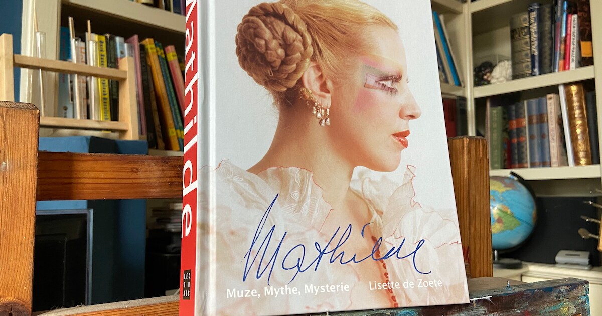 Mathilde Willink leeft door met tweede editie biografie | Zeeland ...