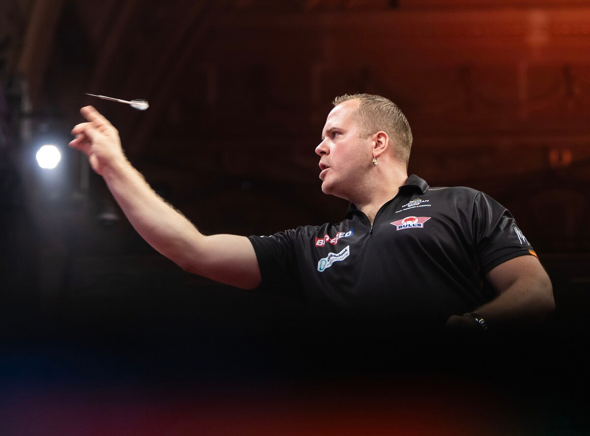 Drie keer geen scheepsrecht: Dirk van Duijvenbode verliest opnieuw finale van EuroTour-toernooi ...