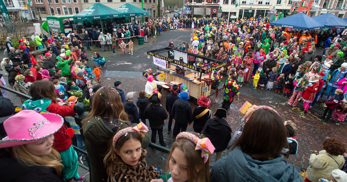 Optocht ‘t Aogje in foto's | Breda | BN DeStem.nl