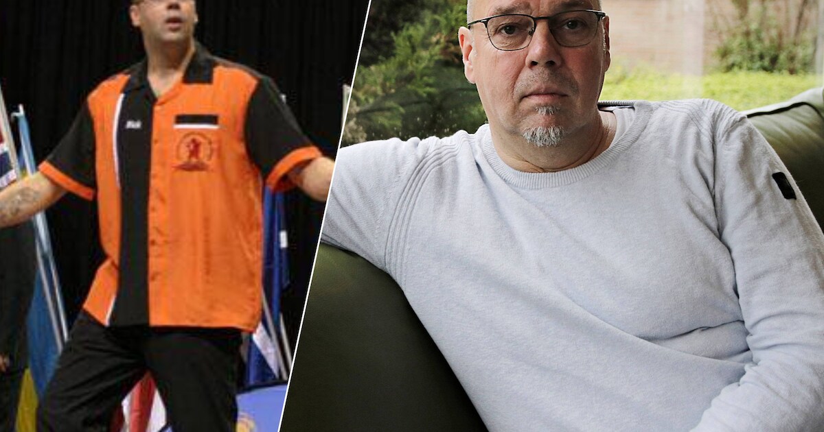 De ‘vergeten’ wereldkam­pi­oen darts uit Boxtel: ‘Volgens die ...