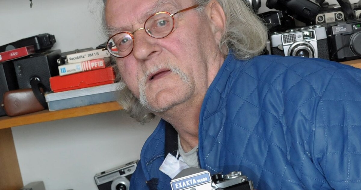 Ludwig de Caluwé vereeuwigt zijn 'Sas' | Overig | BN DeStem.nl